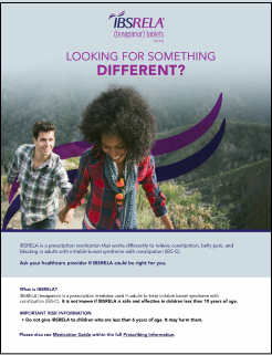 IBS-C Patient Resources | IBSRELA® (tenapanor)